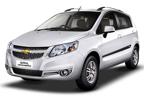 Chevrolet Sail Hatchback Images, Sail Hatchback Interior & Exterior ...