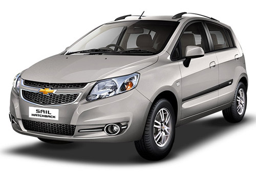 Chevrolet Sail Hatchback Images, Sail Hatchback Interior & Exterior ...