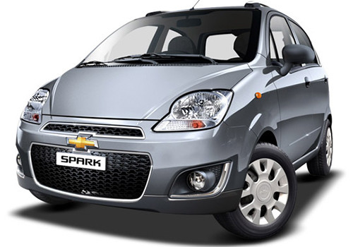 Chevrolet Spark Images, Spark Interior & Exterior Photos, 360 View ...