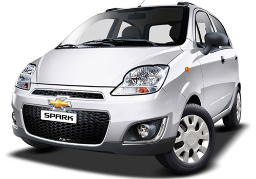 Chevrolet Spark Images, Spark Interior & Exterior Photos, 360 View ...