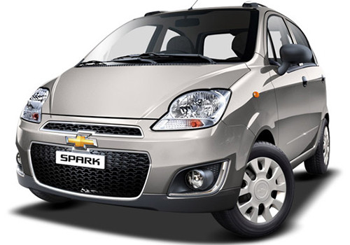 Chevrolet Spark Images, Spark Interior & Exterior Photos, 360 View ...