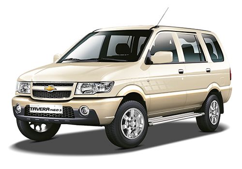 Chevrolet Tavera Images, Tavera Interior & Exterior Photos, 360 View ...