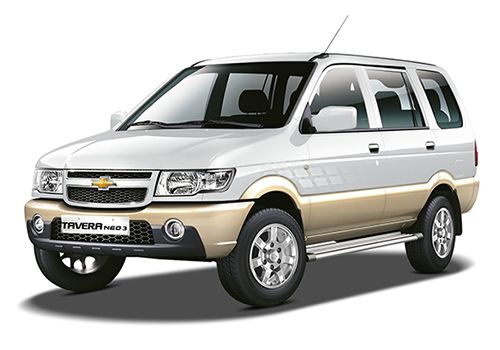 Chevrolet Tavera Images, Tavera Interior & Exterior Photos, 360 View ...