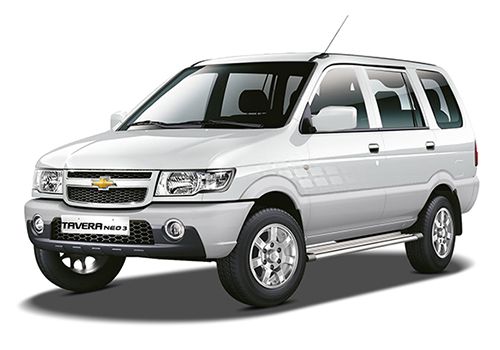 Chevrolet Tavera Images, Tavera Interior & Exterior Photos, 360 View ...