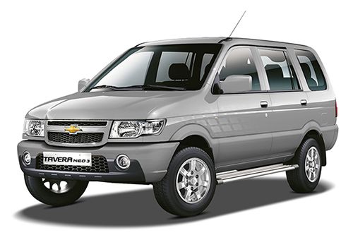 Chevrolet Tavera Images, Tavera Interior & Exterior Photos, 360 View ...