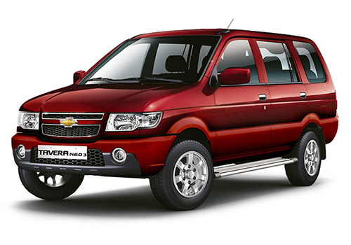 Chevrolet Tavera Price, Mileage, Colors, Images, Specs @ ZigWheels