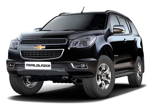 Chevrolet Trailblazer Images, Trailblazer Interior & Exterior Photos ...