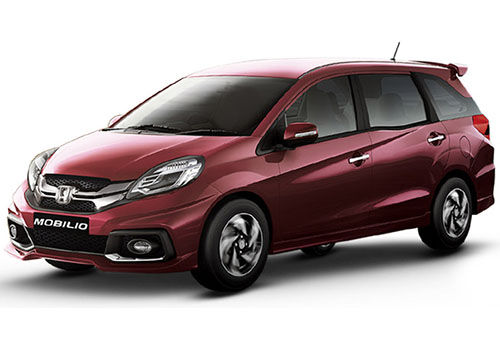 Honda Mobilio Images, Mobilio Interior & Exterior Photos, 360 View ...
