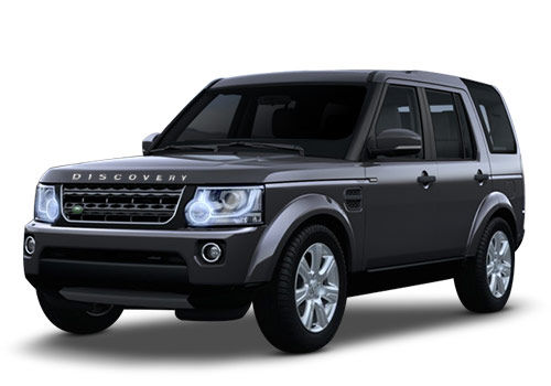 Land Rover Discovery 4 Images, Discovery 4 Interior & Exterior Photos ...