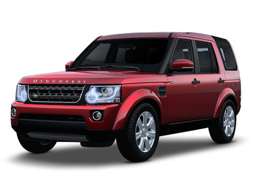 Land Rover Discovery 4 Images, Discovery 4 Interior & Exterior Photos ...