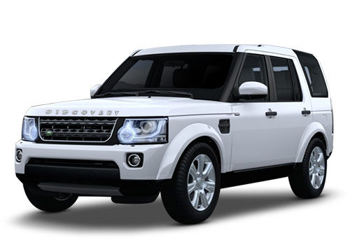 Land Rover Discovery 4 Images, Discovery 4 Interior & Exterior Photos ...