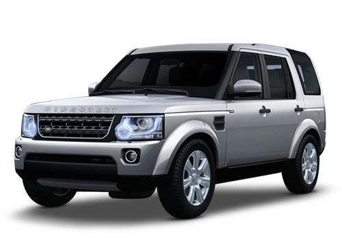 Land Rover Discovery 4 Images, Discovery 4 Interior & Exterior Photos ...