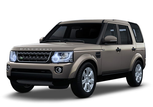 Land Rover Discovery 4 Images, Discovery 4 Interior & Exterior Photos ...
