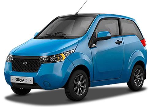 Mahindra e2o Images, e2o Interior & Exterior Photos, 360 View, Videos ...