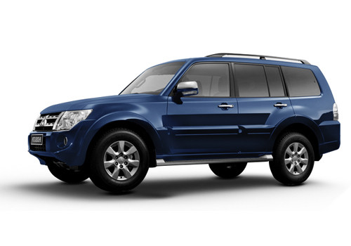 Mitsubishi Montero Images, Montero Interior & Exterior Photos, 360 View ...