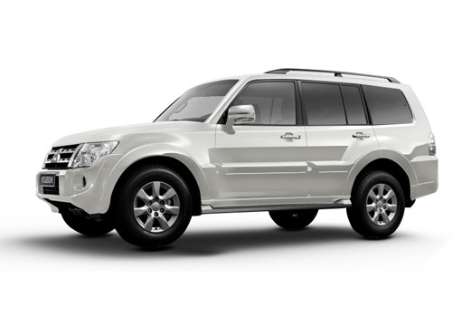 Mitsubishi Montero Images, Montero Interior & Exterior Photos, 360 View ...